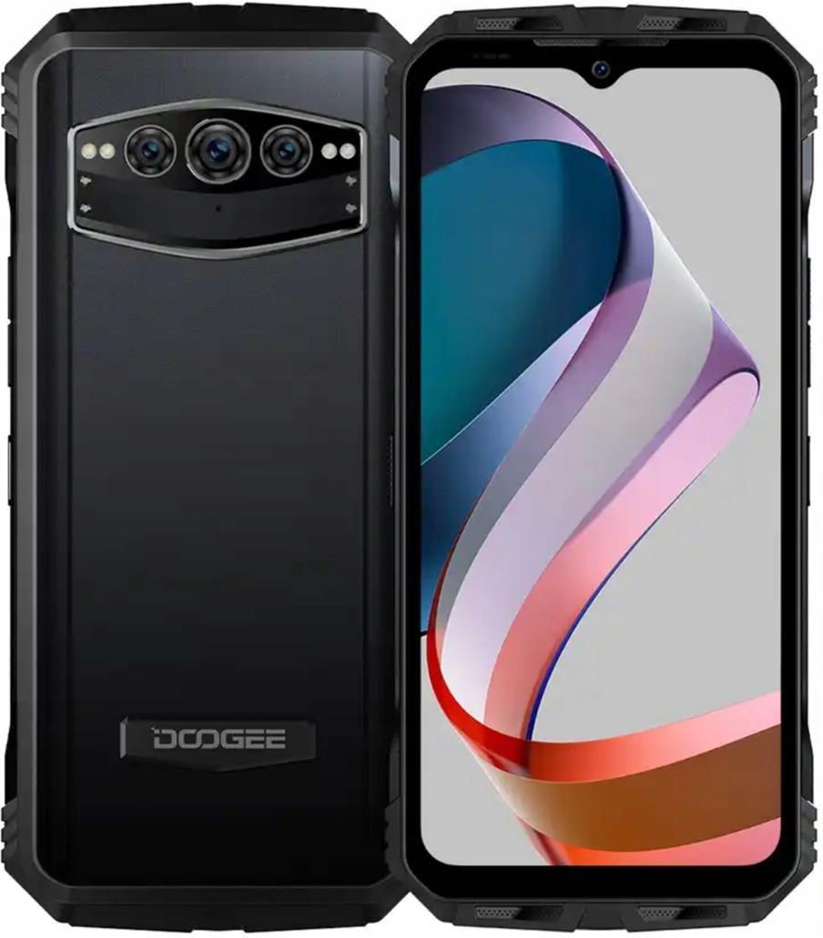 DooGee V30T 20/256GB Czarny - Cena, opinie na Ceneo.pl