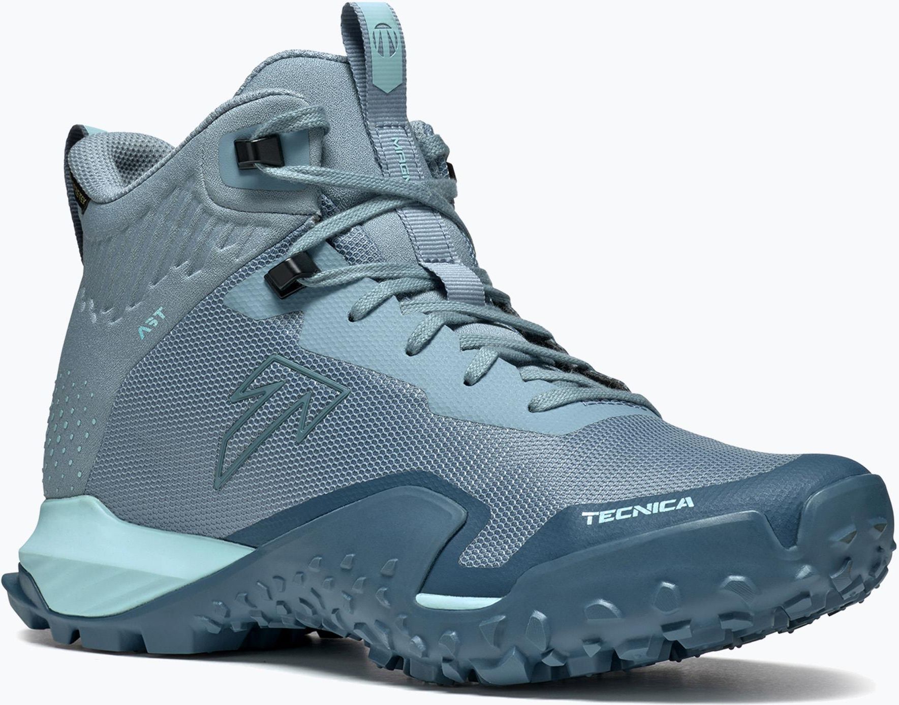 Buty trekkingowe Tecnica Magma 2.0 S Mid Gtx Niebieskie - Ceny i opinie ...