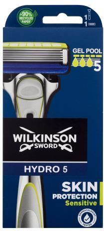Wilkinson Sword Hydro 5 Skin Protection Sensitive Maszynka Do Golenia 1 ...