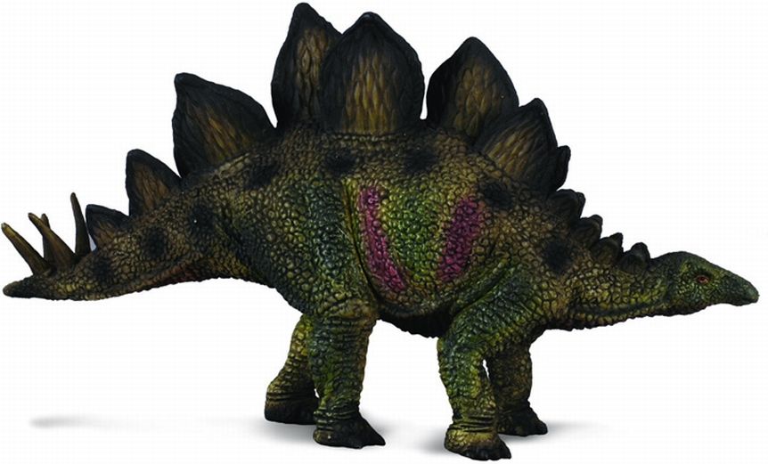 Collecta Zwierzęta Prehistoryczne Dinozaur Stegozaur (88576) - Ceny i ...