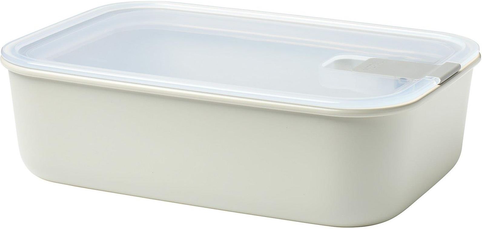 Mepal Pojemnik Na Żywność Easy Clip 1500Ml Nordic White (106157032500 ...