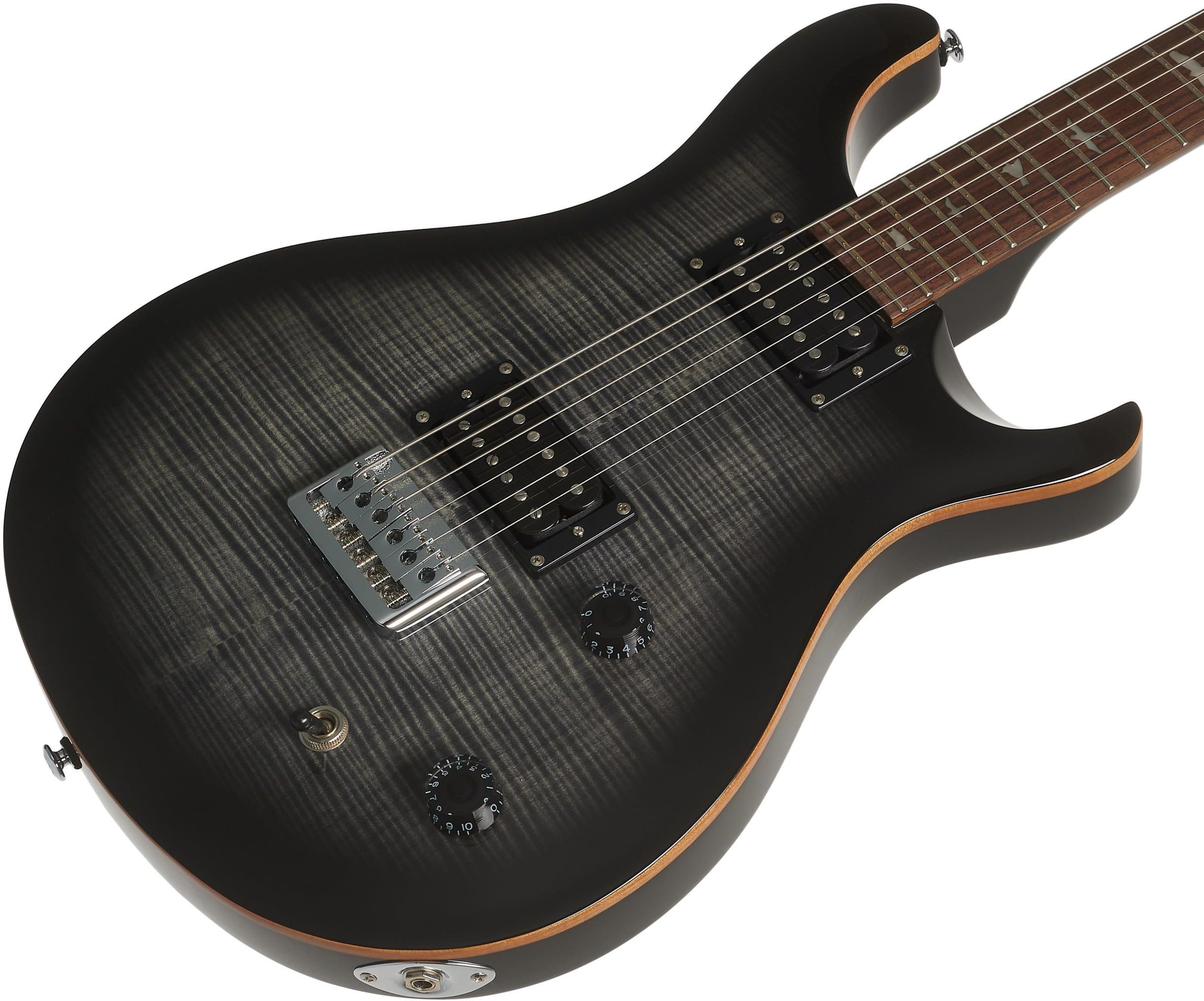 PRS SE 277 Violin Top Carve Charcoal Burst - Ceny i opinie - Ceneo.pl