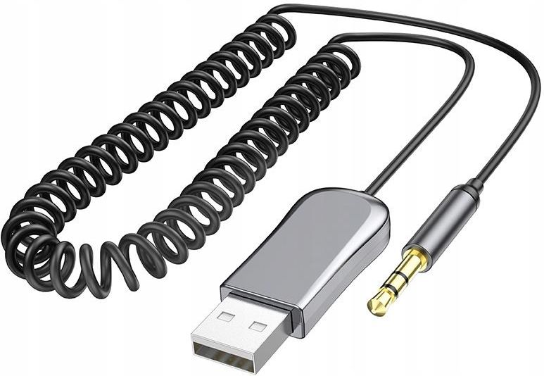 Borofone Adapter Bc44 Audio Bluetooth Usb Na Jack - Adaptery - Opinie i ...
