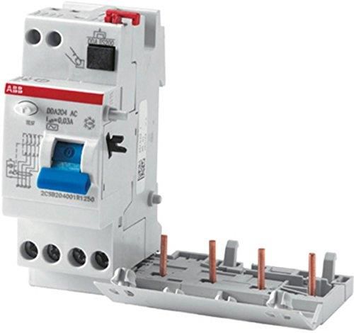 Abb Entrelec Dda200S – Blok/Adapter/A Differential Blockade Dda204As 63/0,5 - Adaptery - Opinie ...