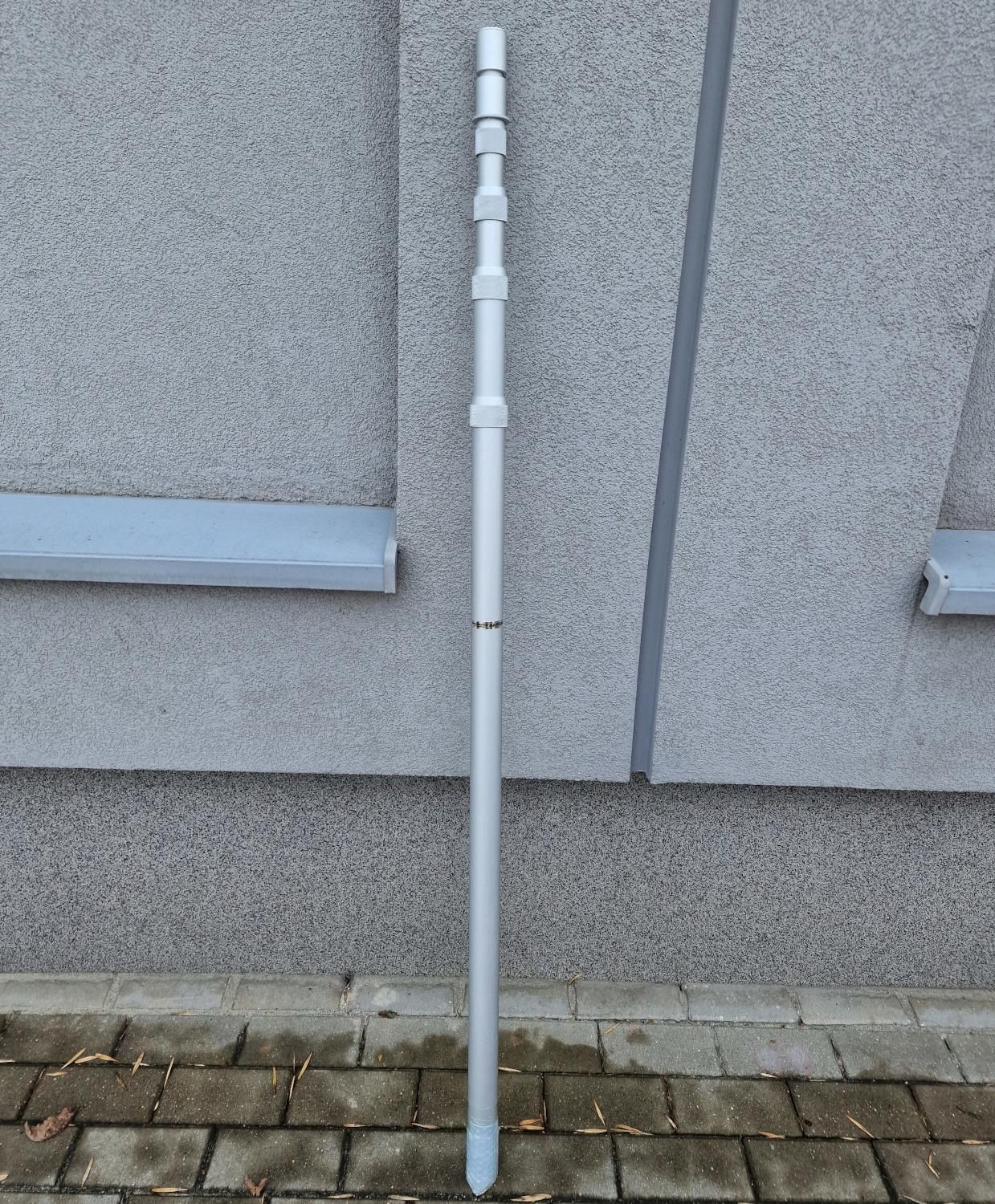 Diamond Dap600 Maszt Teleskopowy Aluminiowy 6M - Opinie i ceny na Ceneo.pl