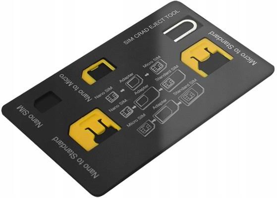 Prolech Organizer/Adapter Do Kart Sim Zestaw S03 - Adaptery, Zestawy - Opinie i ceny na Ceneo.pl