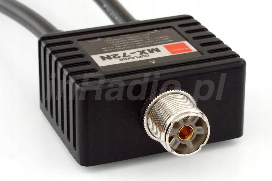 Diamond Mx 72N 1.6 460Mhz 1Kw Duplekser 1In+2Out - Opinie i ceny na ...