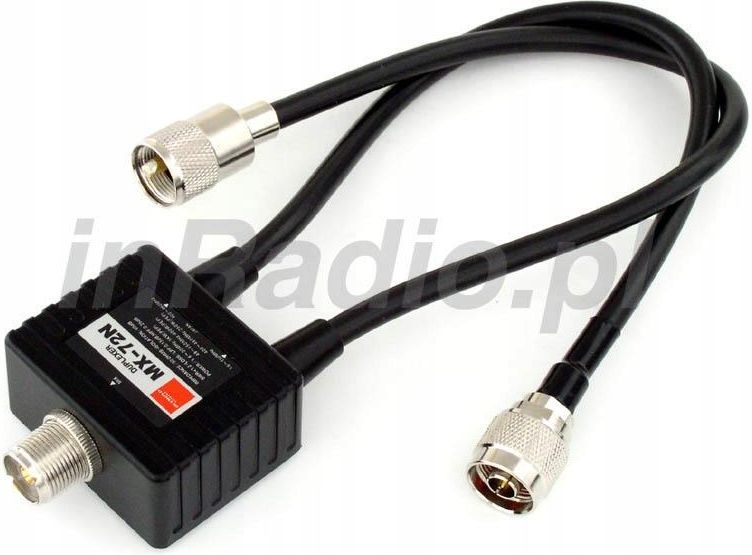 Diamond Mx 72N 1.6 460Mhz 1Kw Duplekser 1In+2Out - Opinie i ceny na ...