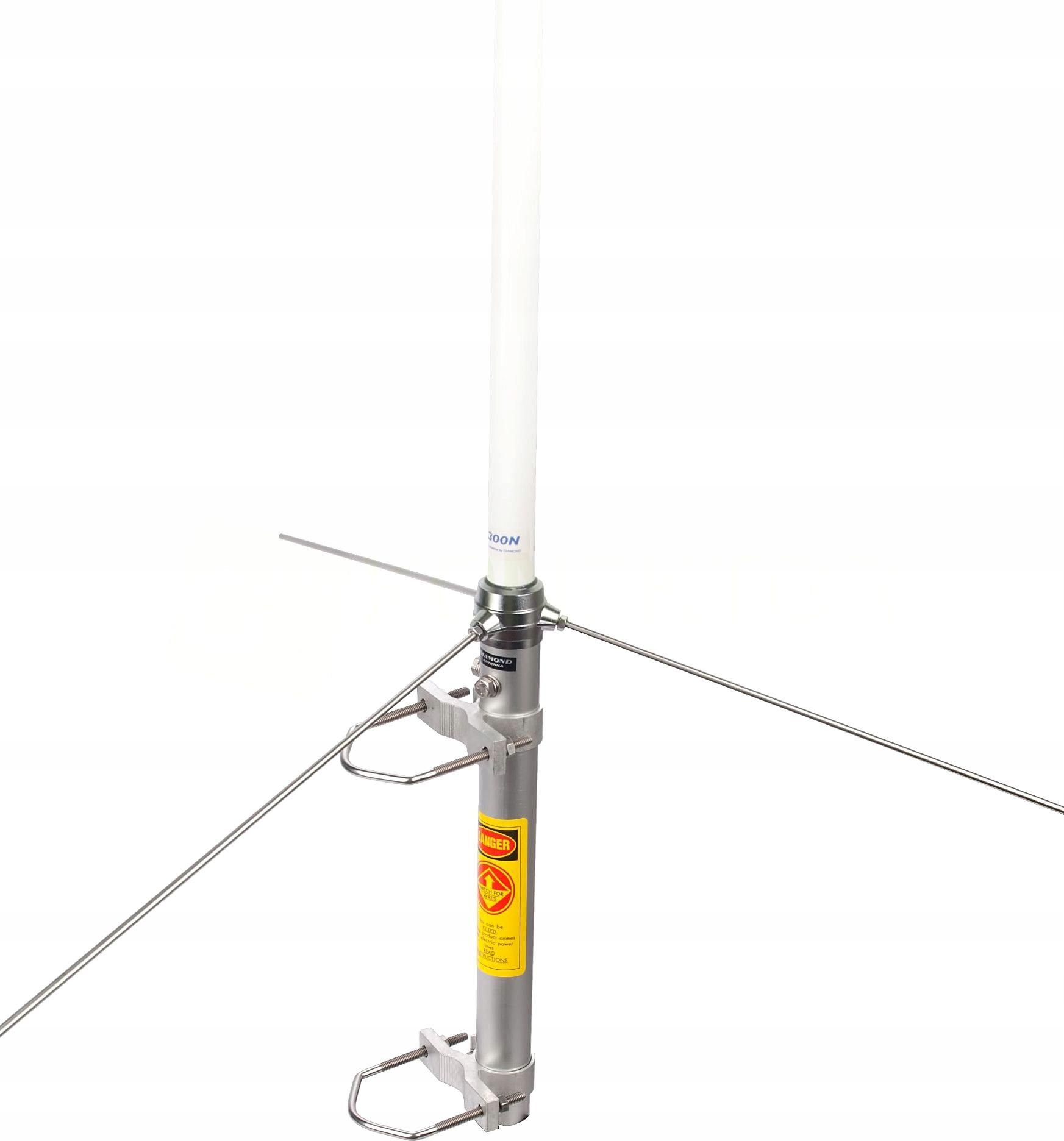Diamond X6000 Antena Bazowa Pasma 2M 70Cm 23Cm - Anteny - Opinie i ceny ...