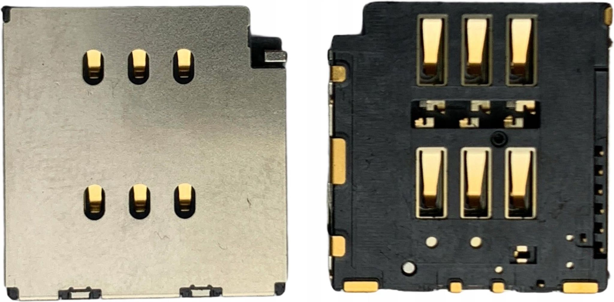 Lemon Mobile Gniazdo Slot Karty Sim Port Iphone 11 Pro - Opinie i ceny ...