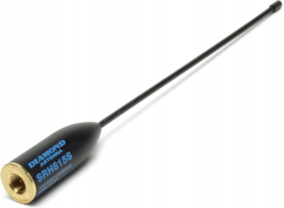 Diamond Srh 815S Antena 144/430/1200Mhz Sma 15Cm - Anteny - Opinie i ceny na Ceneo.pl