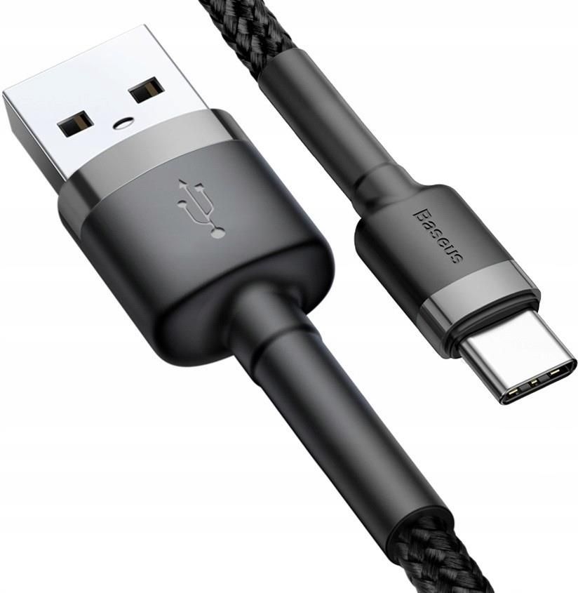 Baseus Kabel Usb C Typ Quick Charge 3.0 50Cm 3A - Kable - Opinie i ceny ...