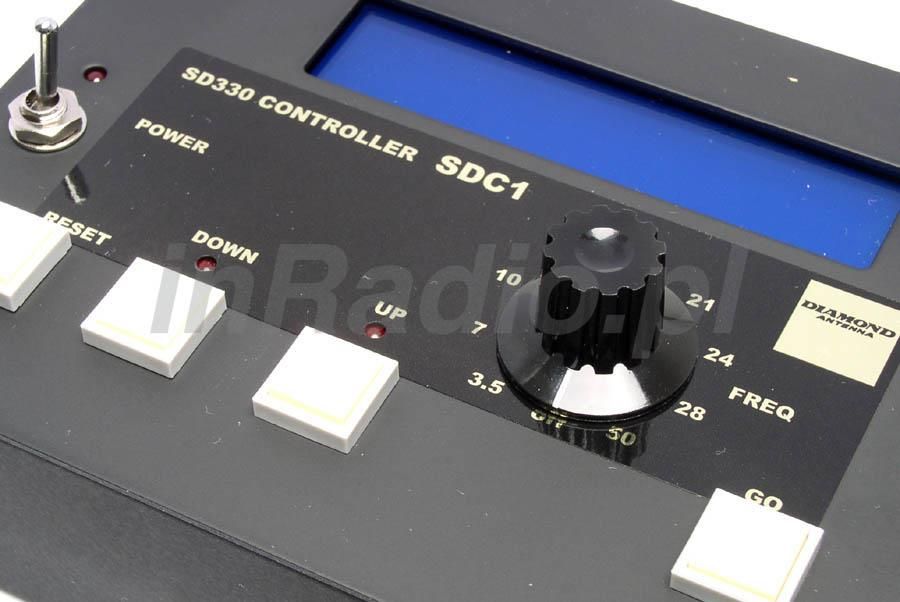 Diamond Sdc1 Kontroler Anteny Śrubowej Sd330 - Opinie i ceny na Ceneo.pl