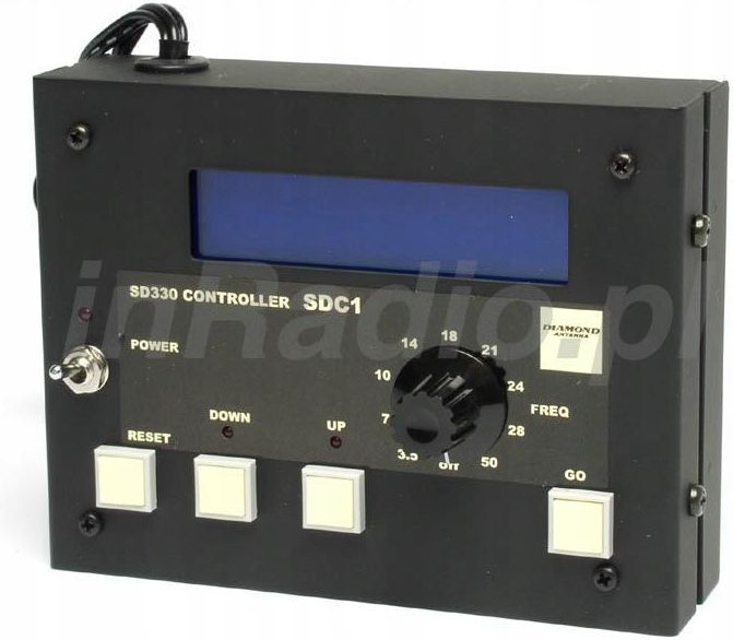 Diamond Sdc1 Kontroler Anteny Śrubowej Sd330 - Opinie i ceny na Ceneo.pl