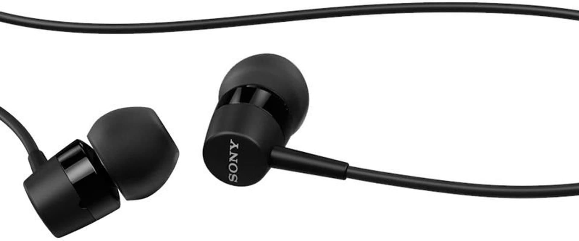 Sony Słuchawki Douszne Mh 750 Z Mikrofonem Kątowe Czarne - Opinie i ...
