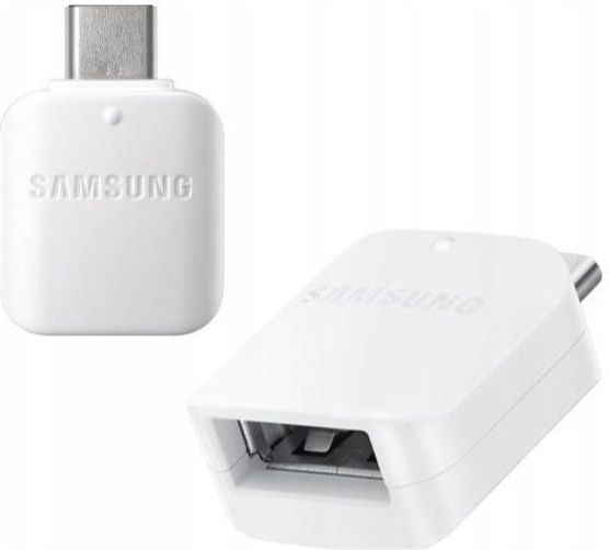 Samsung Adapter Ee Un930 Typ C Usb Otg Biały - Adaptery - Opinie i ceny ...