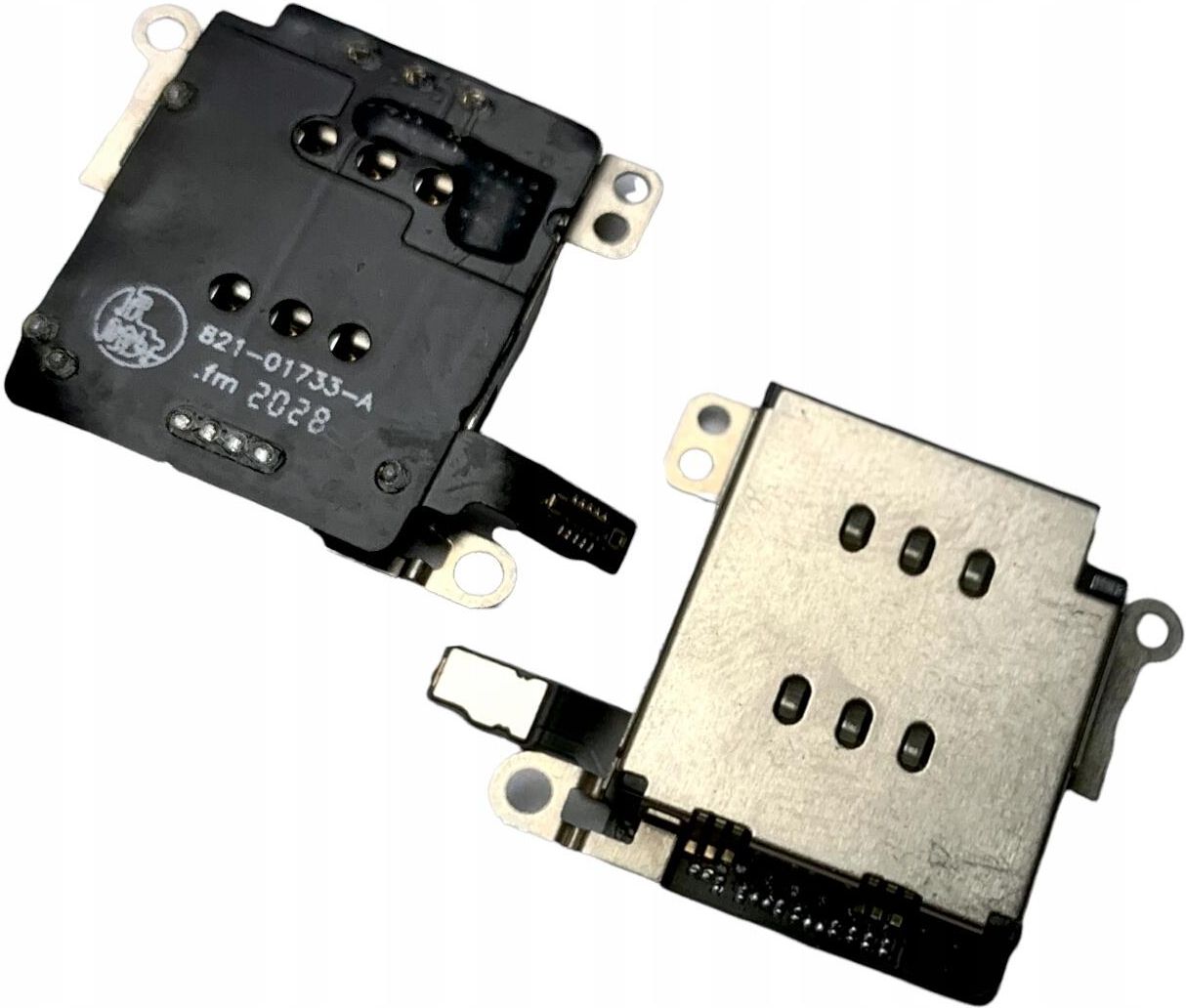 Lemon Mobile Gniazdo Slot Karty Dual Sim Port Iphone Xr - Opinie i ceny ...