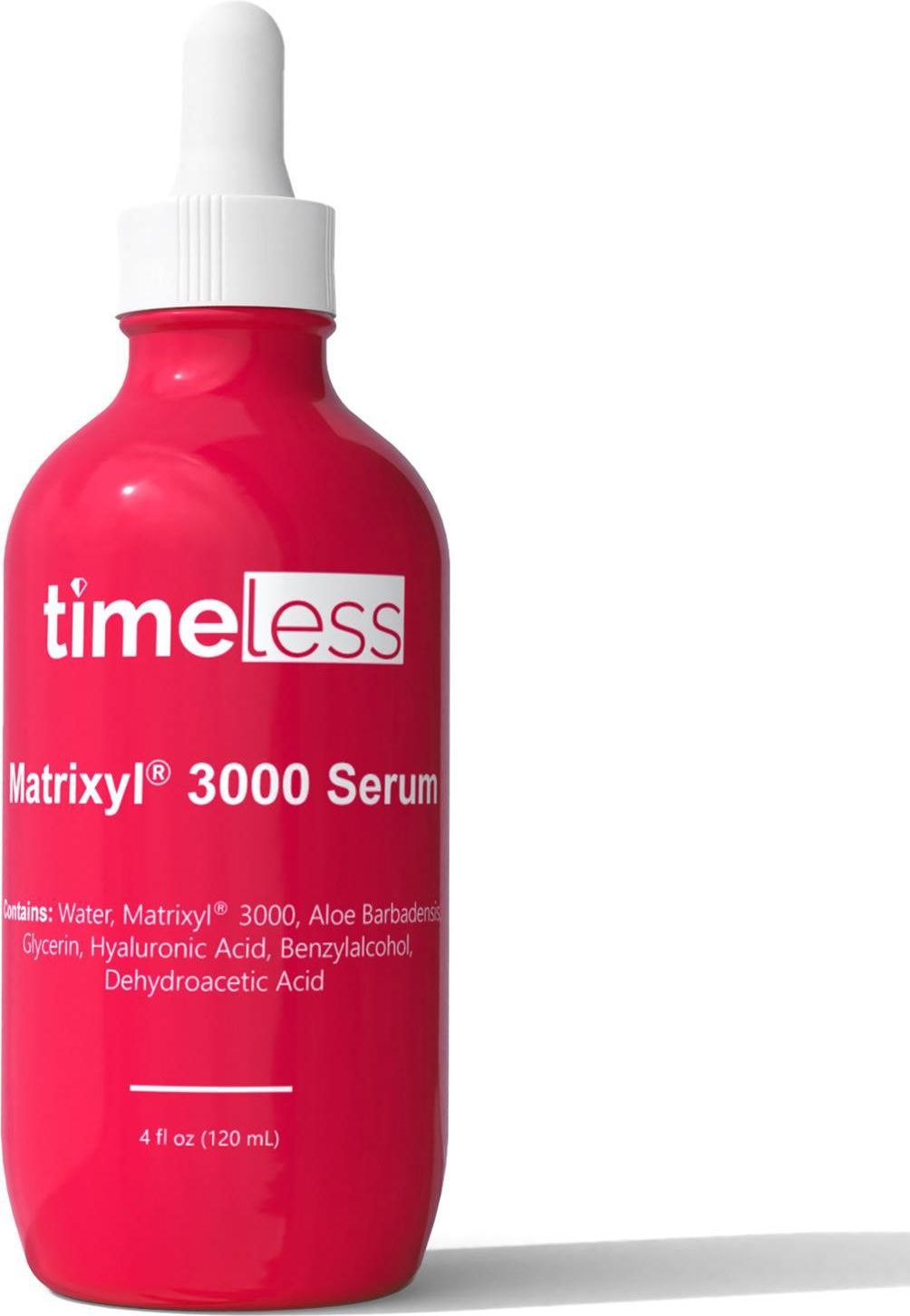 Serum do twarzy Timeless Skin Care Matrixyl 3000 Serum Peptydowe 120 ml ...