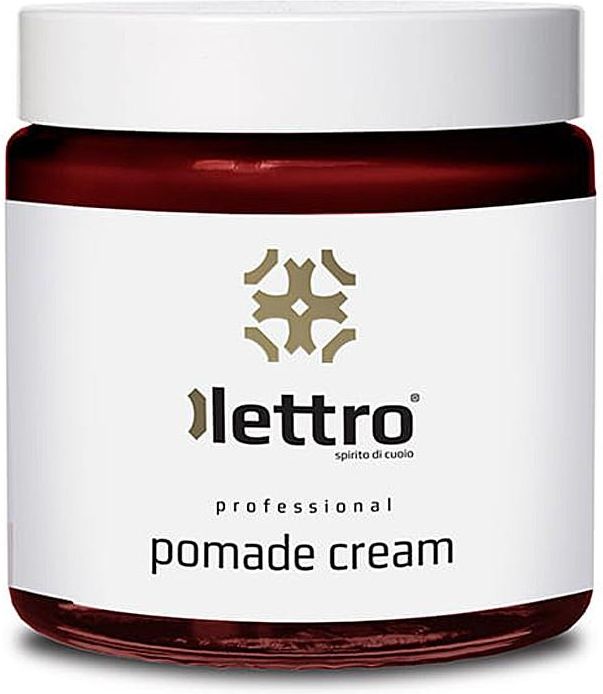Lettro Bordowy Krem Do Skóry Naturalnej 100Ml Pomade Cream - Opinie i ...