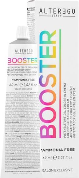 Alterego Booster Blue Niebieski Pigment Do Włosów 60Ml - Ceny i opinie ...