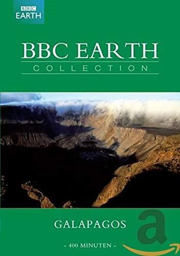 Film Blu-ray BBC Earth Collection - Galapagos ( 2011 ) (Region Free ...