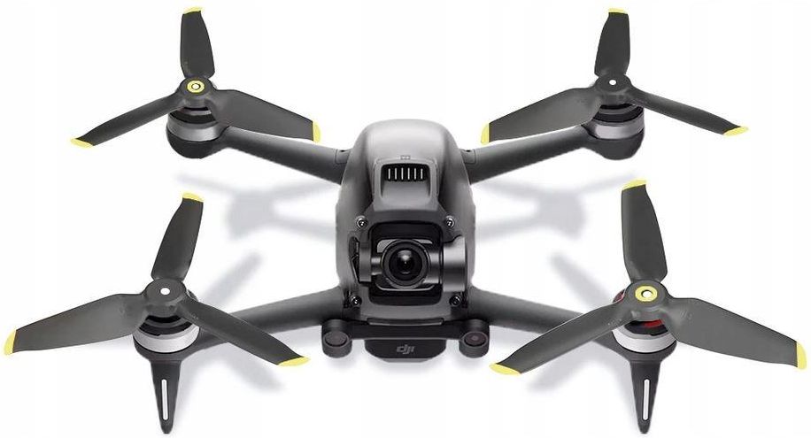 Brdrc Śmigła Do Drona Dji Fpv Combo 5328S Złote 4 Szt. - Ceny i opinie ...