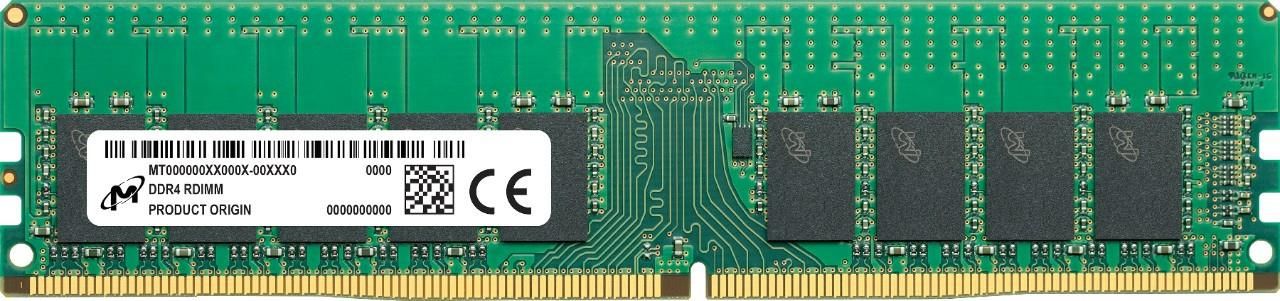 Pamięć RAM Micron Rdimm Ddr4 32Gb 2666Mhz (MTA36ASF4G72PZ2G6R) - Opinie ...