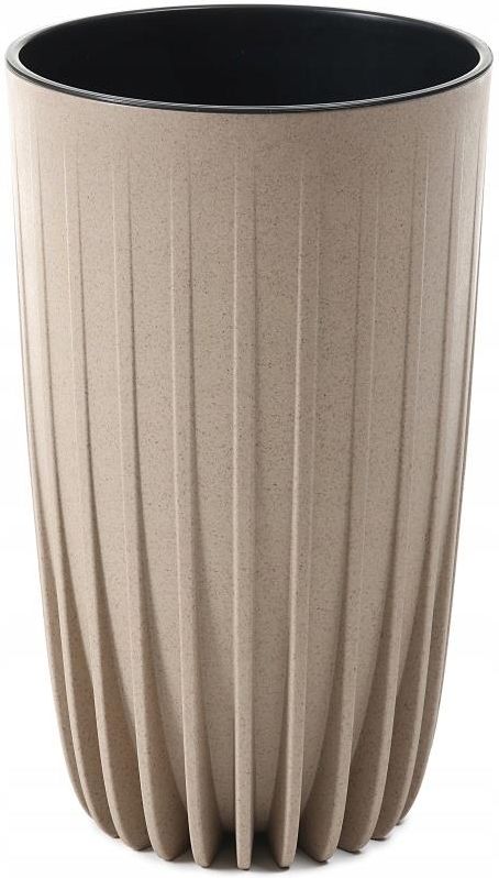 Lamela Donica Stripped Wysoka Eco Coffee Latte 30Xh51 Cm (166830 ...