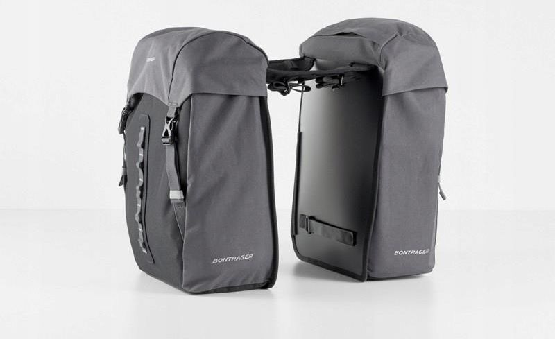 Torba Bontrager Town Sakwa Podwójna - Ceny i opinie - Ceneo.pl