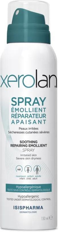 Isis Pharma Xerolan Emolient W Sprayu 150ml - Opinie i ceny na Ceneo.pl