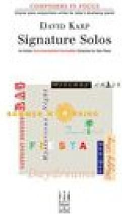 Signature Solos - Literatura obcojęzyczna - Ceny i opinie - Ceneo.pl