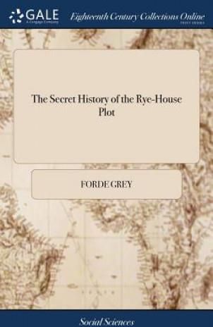 Secret History of the Rye-House Plot - Literatura obcojęzyczna - Ceny i opinie - Ceneo.pl