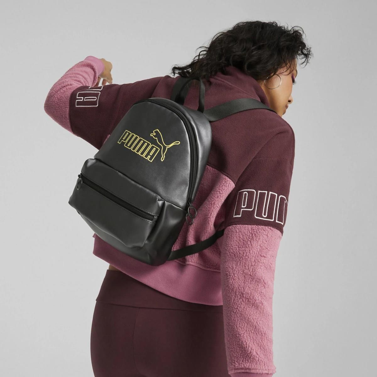 Damski plecak PUMA Core Up Backpack - czarny - Ceny i opinie - Ceneo.pl