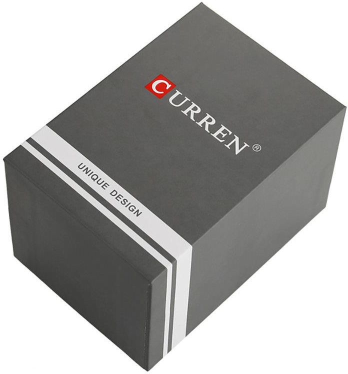 Curren 8434 (zc039c) - Zegarki Męskie - Ceny i opinie - Ceneo.pl