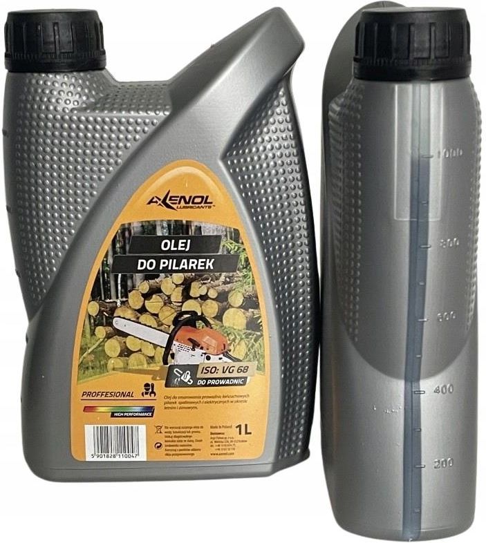 Axenol Olej Do Smarowania Łańcucha Pił Pilarek Prowadnic - Ceny i ...