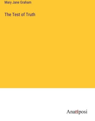 The Test of Truth - Literatura obcojęzyczna - Ceny i opinie - Ceneo.pl