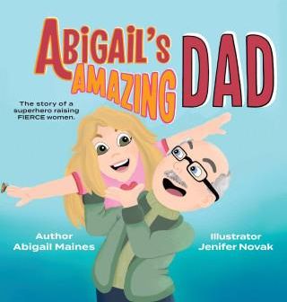 Abigail's Amazing Dad - Literatura obcojęzyczna - Ceny i opinie - Ceneo.pl