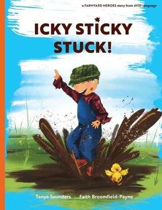 Icky Sticky Stuck! - Literatura obcojęzyczna - Ceny i opinie - Ceneo.pl