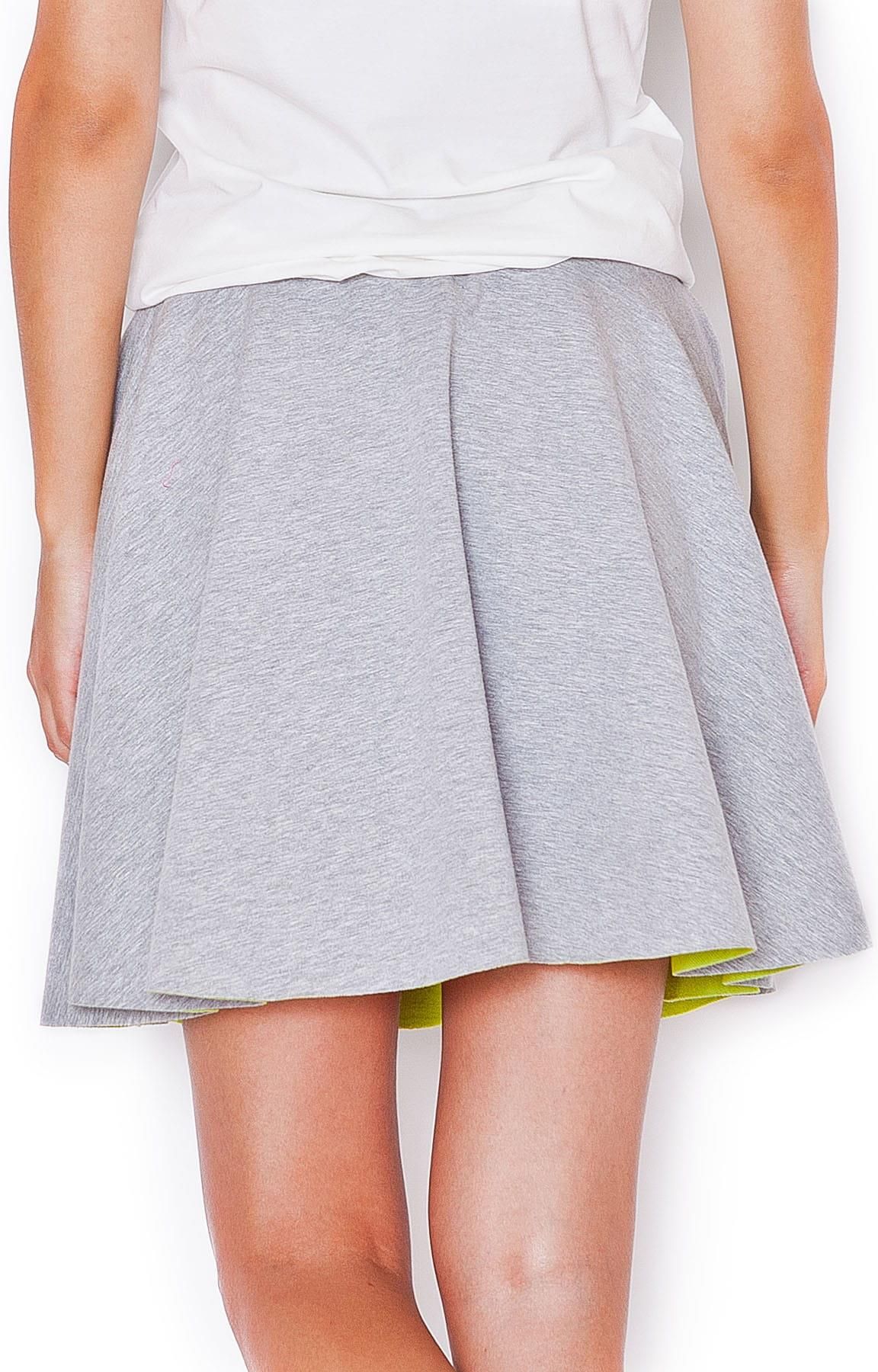 Spódnica Model K279 Green - Katrus - Ceny i opinie - Ceneo.pl