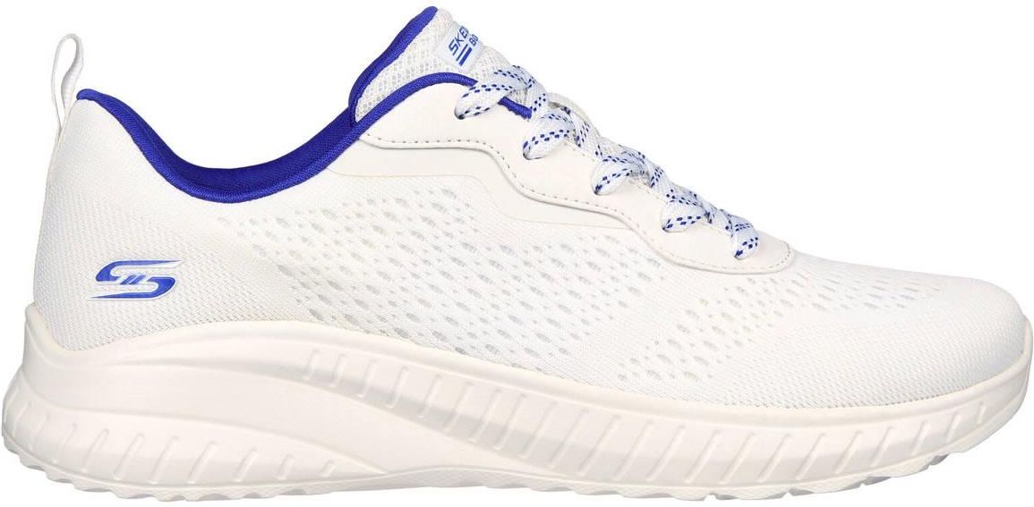 Skechers damskie buty sportowe BOBS Squad CHAOS 117227/OFWT - Ceny i ...