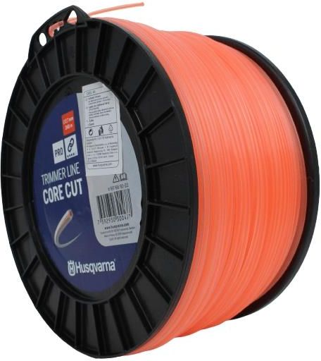 Husqvarna Linka/Żyłka Tnąca 2,7Mm/240M Corecut - Ceny i opinie - Ceneo.pl