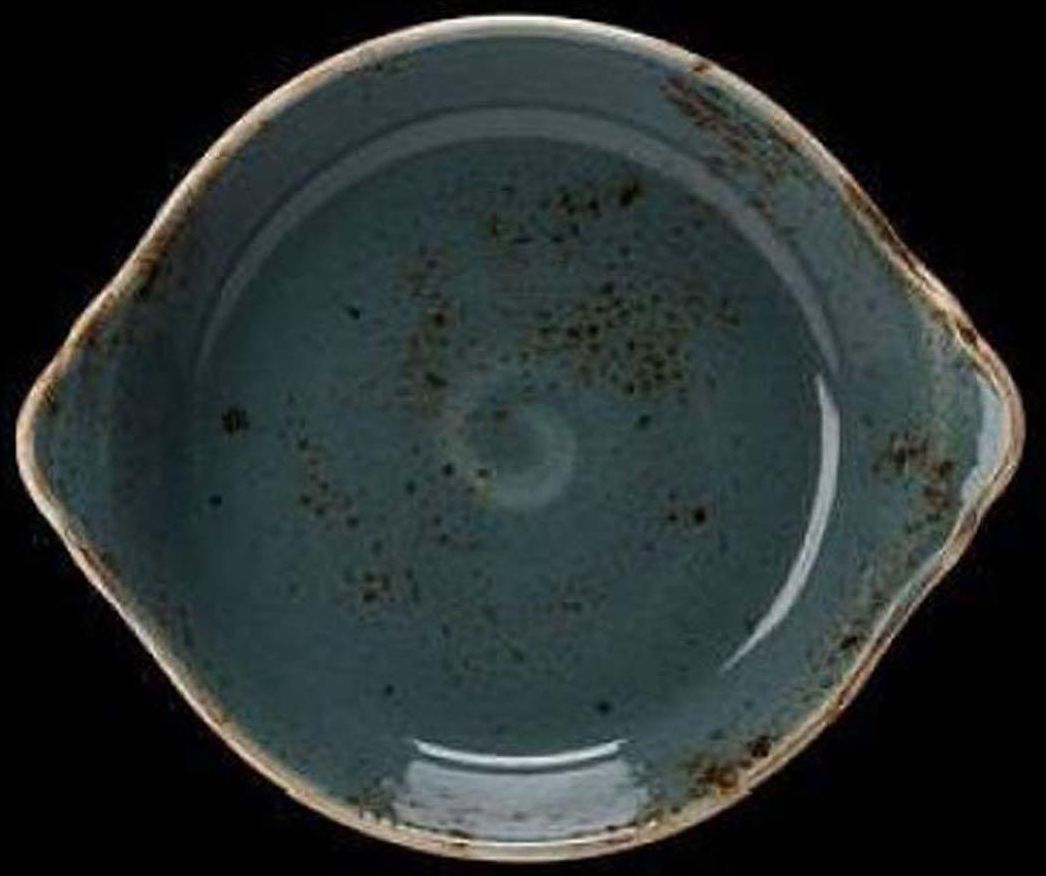 Steelite Craft Blue Naczynie Z Uchwytami 185Mm (11300316) - Ceny i ...
