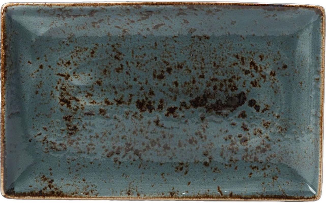 Steelite Craft Blue Półmisek Prostokątny 270X167Mm (11300550) - Ceny i ...