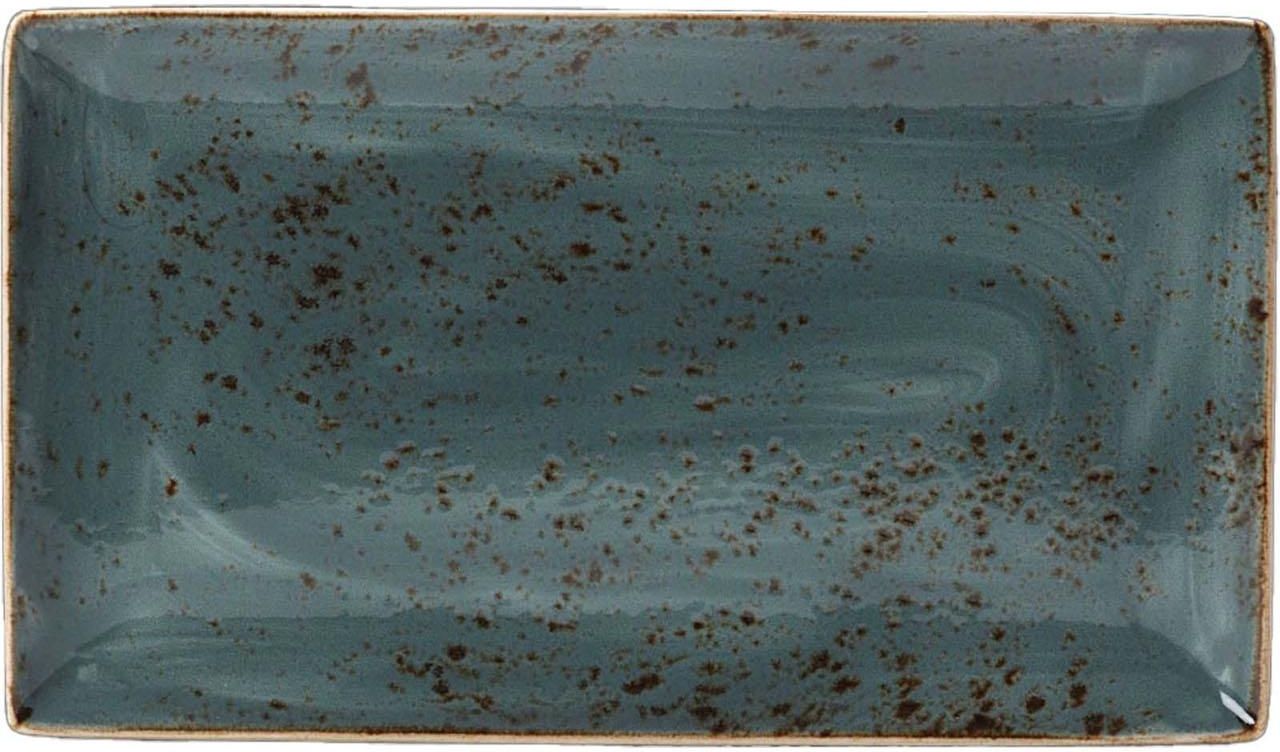 Steelite Craft Blue Półmisek Prostokątny 320X190Mm (11300556) - Ceny i ...