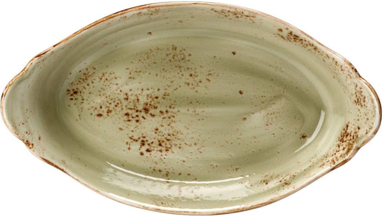 Steelite Craft Green Naczynie Owalne 340X190Mm (11310321) - Ceny i ...