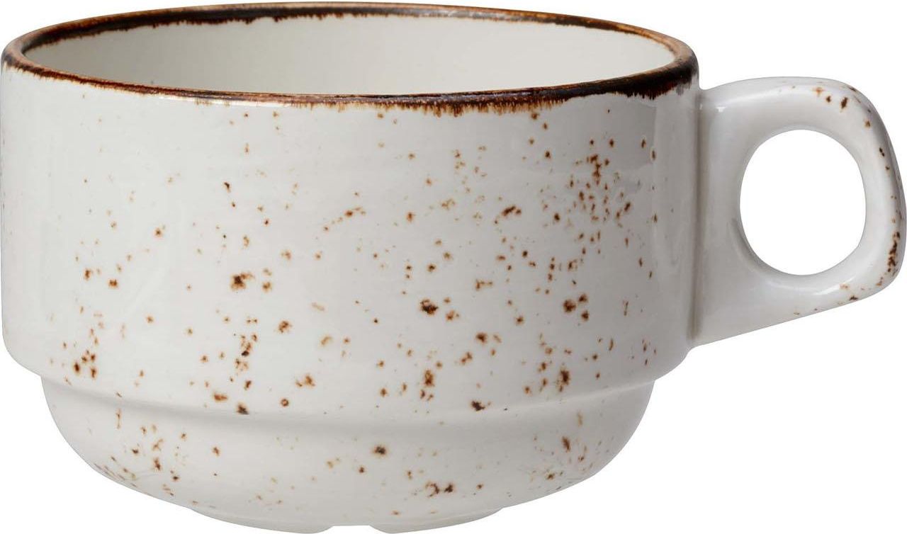 Steelite Craft White Filiżanka Sztaplowana 285Ml (11550188) - Ceny i opinie - Ceneo.pl