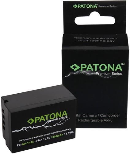 Akumulator PATONA PREMIUM NP-T125 - Ceny i opinie na Ceneo.pl