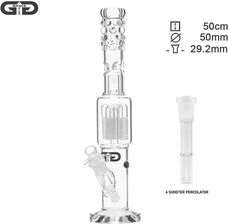 Bongo lodowe Grace Glass z dyfuzorami Premium szlif 29.2 mm - Ceny i ...
