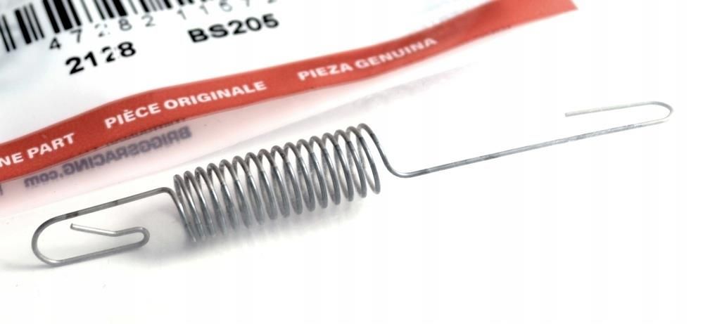 Briggs&Stratton Org Sprężyna Regulatora Obrotów B&S 596459 - Ceny i ...