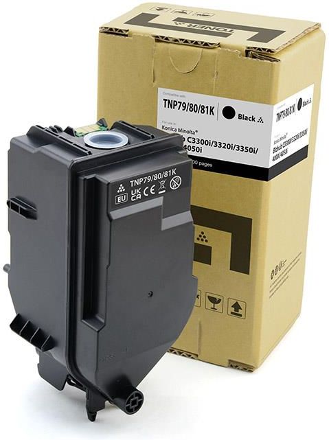 Cartridge Web Tnp79K Do Minolta Bizhub C3350I C4050I Develop Ineo+ ...